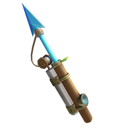 Captain Bolts - Harpoon | Roblox Wiki | Fandom