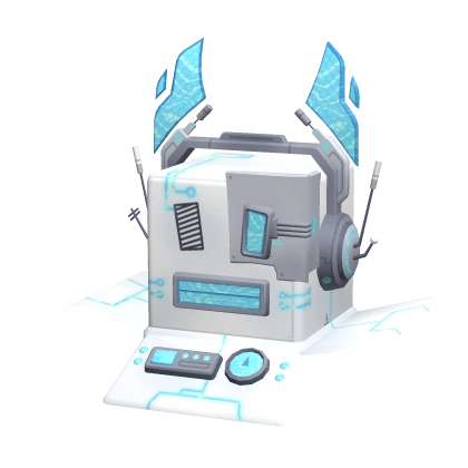 Mecha Mr. Robot | Roblox вики | Fandom