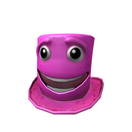 Nice Pink Top Hat | Roblox Wiki | Fandom