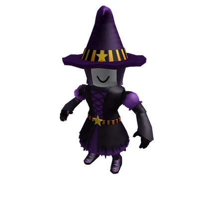 Halloween Witch | Roblox Wiki | Fandom