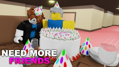 NEED MORE FRIENDS | Roblox Wiki | Fandom