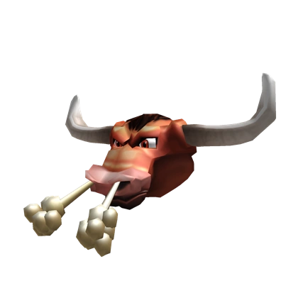 Raging Bull Head | Roblox Wiki | Fandom
