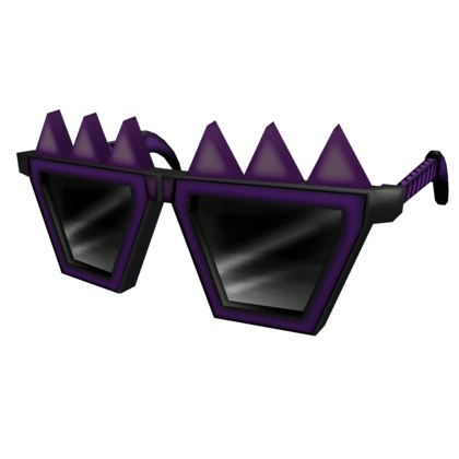 Spiky Creepy Shades | Wiki Roblox | Fandom