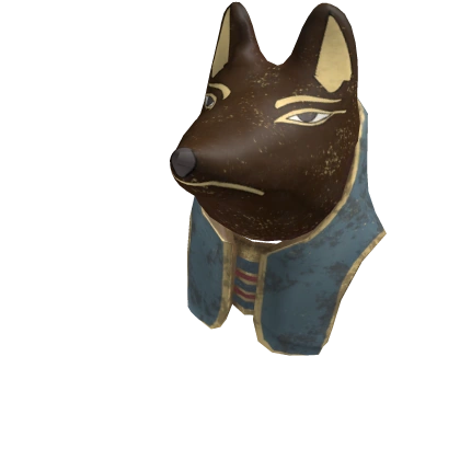 Anubus' Headress | Roblox Wiki | Fandom