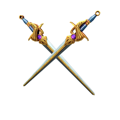 Blessed Rapiers Swordpack | Roblox Wiki | Fandom