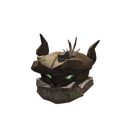Boulder Basher's Head | Roblox Wiki | Fandom
