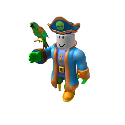 Captain Party Pirate | Roblox Wiki | Fandom