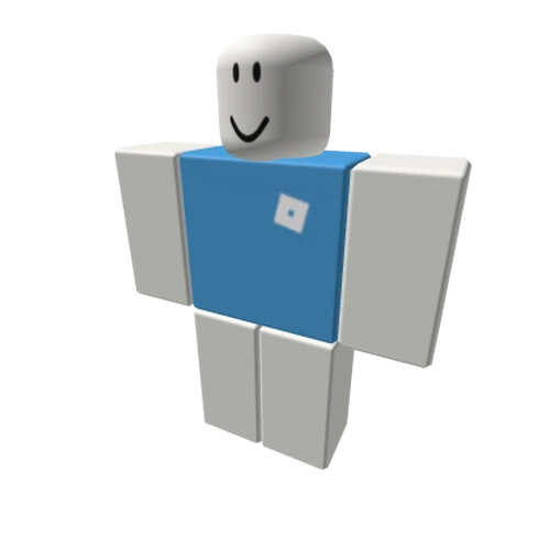 Roblox Blank Shirt Template