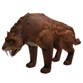 Sabertooth Attack Friend | Roblox Wiki | Fandom