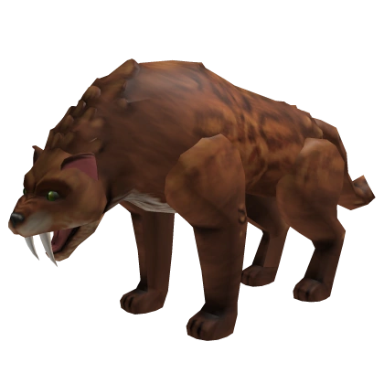 Sabertooth Attack Friend | Roblox Wiki | Fandom