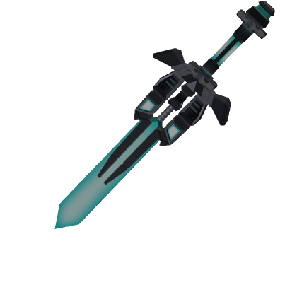 Cybernetic Ice Sword | Roblox Wiki | Fandom