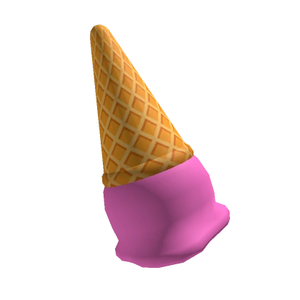 Ice Cream Cone Hat | Roblox Wiki | Fandom