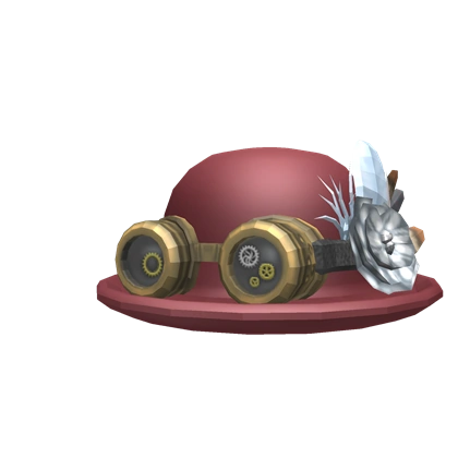 Metal Flower Bowler | Roblox Wiki | Fandom