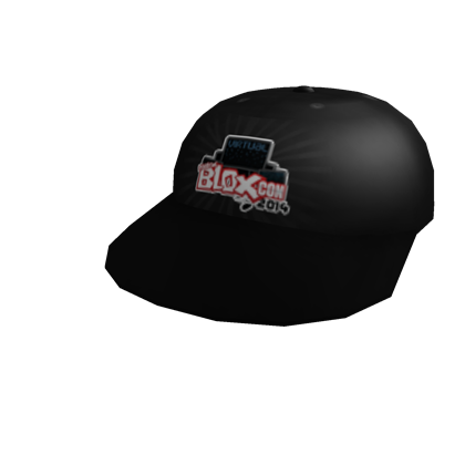 Virtual BLOXcon 2014 Baseball Cap | Roblox Wiki | Fandom