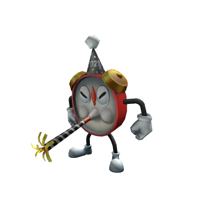 2022 New Year's Clock Pal | Roblox Wiki | Fandom