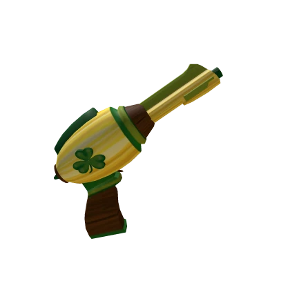 Lucky Laser Gun | Roblox Wiki | Fandom
