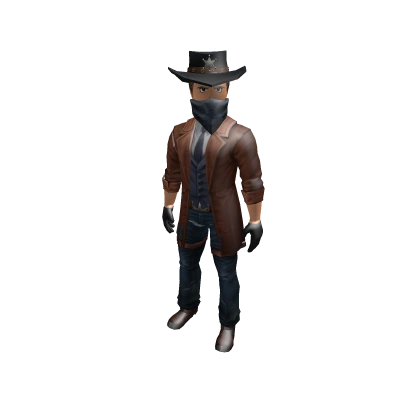Sheriff Buffington | Roblox Wiki | Fandom