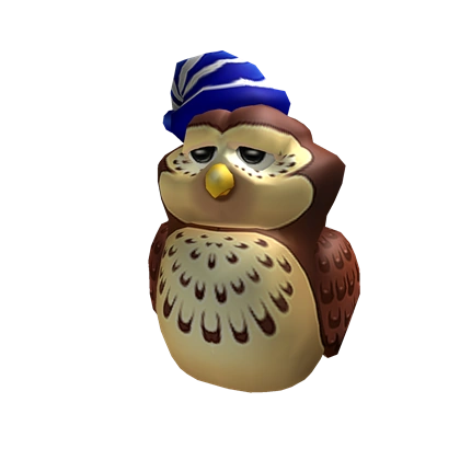 Sleepy Owl Friend | Roblox Wiki | Fandom