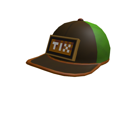 Tix Cap: Special Edition | Roblox Wiki | Fandom