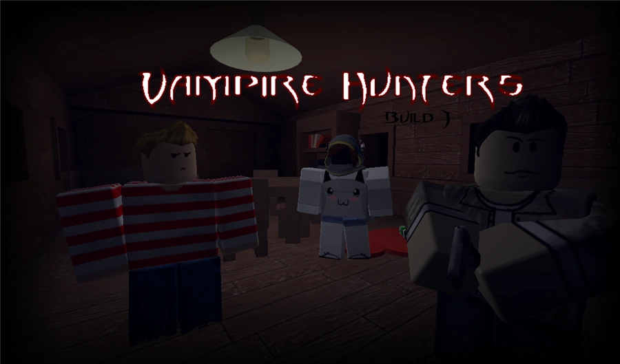 Vampire Hunters | Roblox Wiki | Fandom