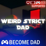 Weird Strict Dad | Roblox Wiki | Fandom