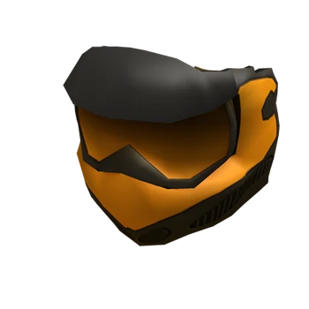 Halloween 2011: Fearless Paintball Mask | Roblox Wiki | Fandom