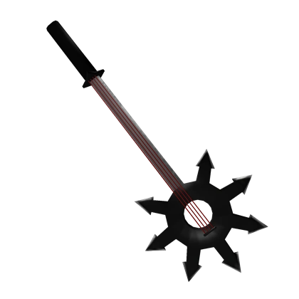 Ninja Guitar | Roblox Wiki | Fandom