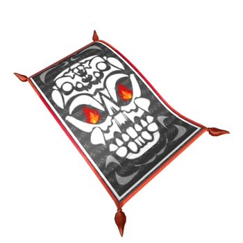 Sinister Flying Magic Carpet | Roblox Wiki | Fandom