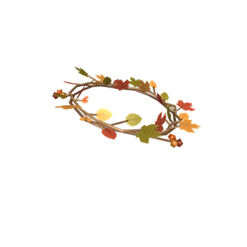 Woven Headband of Autumn | Roblox Wiki | Fandom