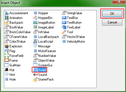 Tutorial:GUI/ForceField GUI | Roblox Wiki | Fandom