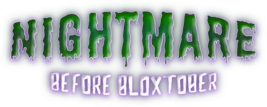 Nightmare Before Bloxtober | Roblox Wiki | Fandom