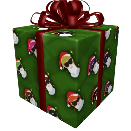 Opened Handsome Gift of Headcount | Roblox Wiki | Fandom