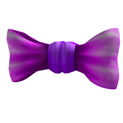 Purple Bow Tie (2016) | Roblox Wiki | Fandom