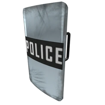 Riot Shield and Billy Club Set | Roblox Wiki | Fandom