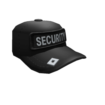 Security Check Hat | Roblox Wiki | Fandom