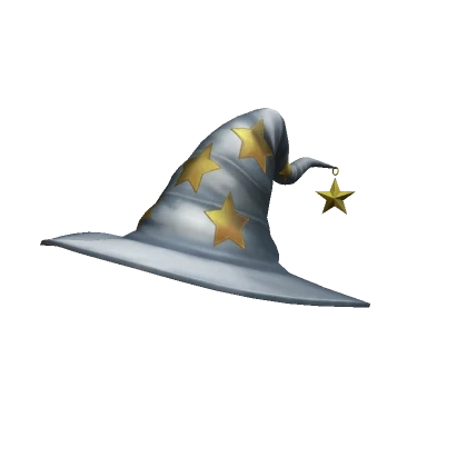Star Charm Wizard Hat | Roblox Wiki | Fandom