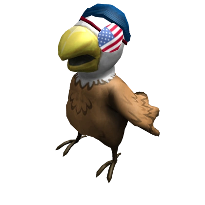 Bald Eagle American Pirate | Roblox Wiki | Fandom