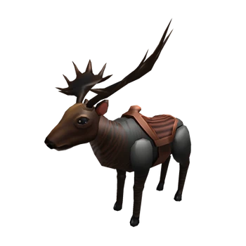 Battle Elk Mount | Roblox Wiki | Fandom