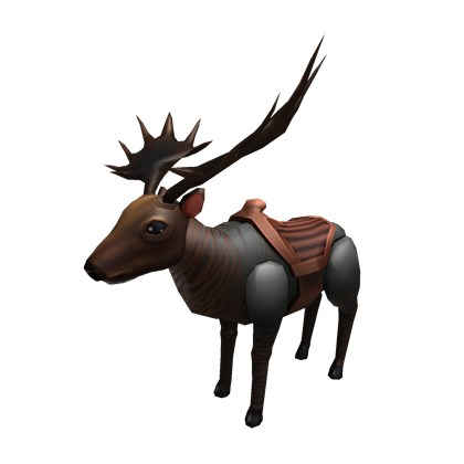Battle Elk Mount | Roblox Wiki | Fandom