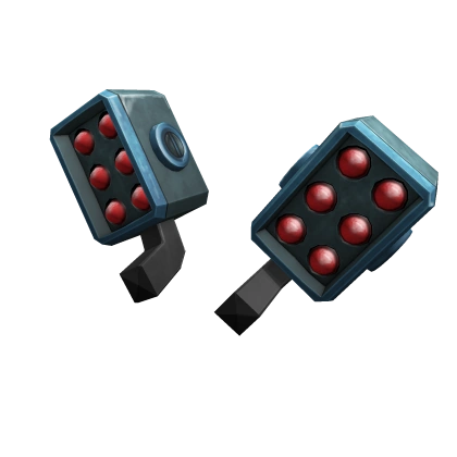 Blocky Mech - Missiles | Roblox Wiki | Fandom