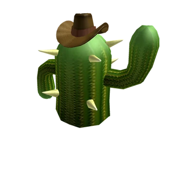 Curtis Cactus | Roblox Wiki | Fandom