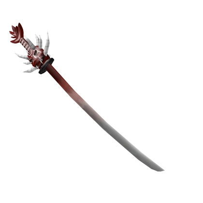 Oni Ōdachi Sword | Roblox Wiki | Fandom