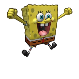 Rainbow SpongeBob | Roblox Wiki | Fandom