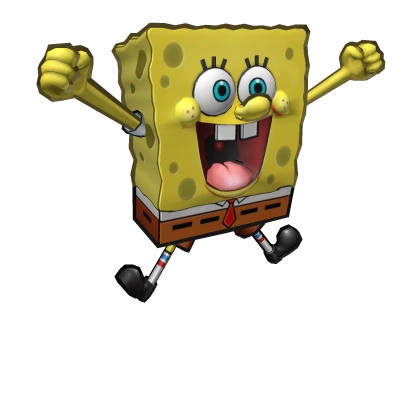 Rainbow SpongeBob | Roblox Wiki | Fandom