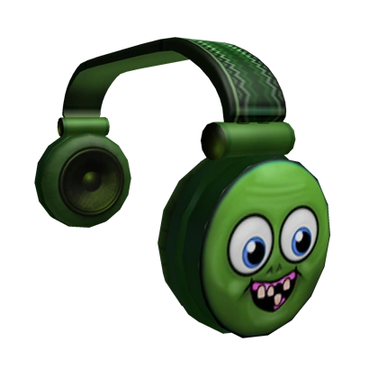 Zombie Headphones | Roblox Wiki | Fandom