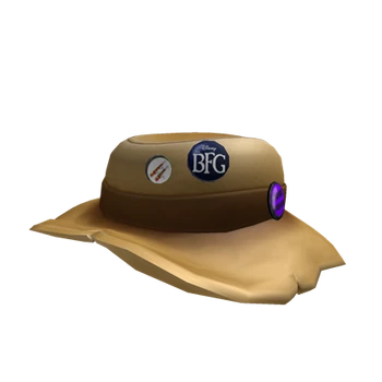 BFG Fishing Hat | Roblox Wiki | Fandom
