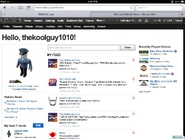 Roblox homepage | Roblox Wiki | Fandom