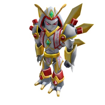 Catalog:Cyborg Shogun | Roblox Wiki | Fandom