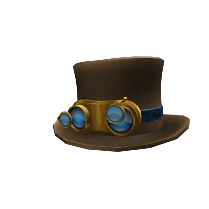 Eccentric Time Keeper's Top Hat | Roblox Wiki | Fandom