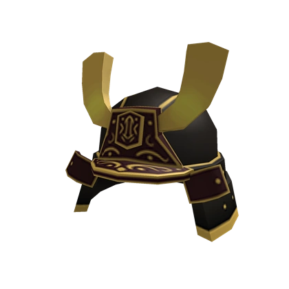 Grand Samurai Helmet | Roblox Wiki | Fandom